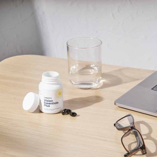 Unicity Vision Essentials Plus | GrünePerlen