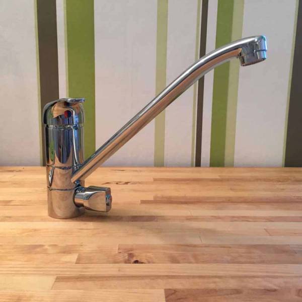 Wasserhahn 3in1 | Carbonit WS5 | GrünePerlen