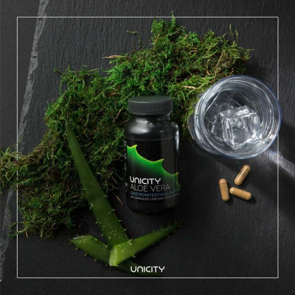 Unicity Cleanse System | 30 Tage Darmsanierung | GrünePerlen